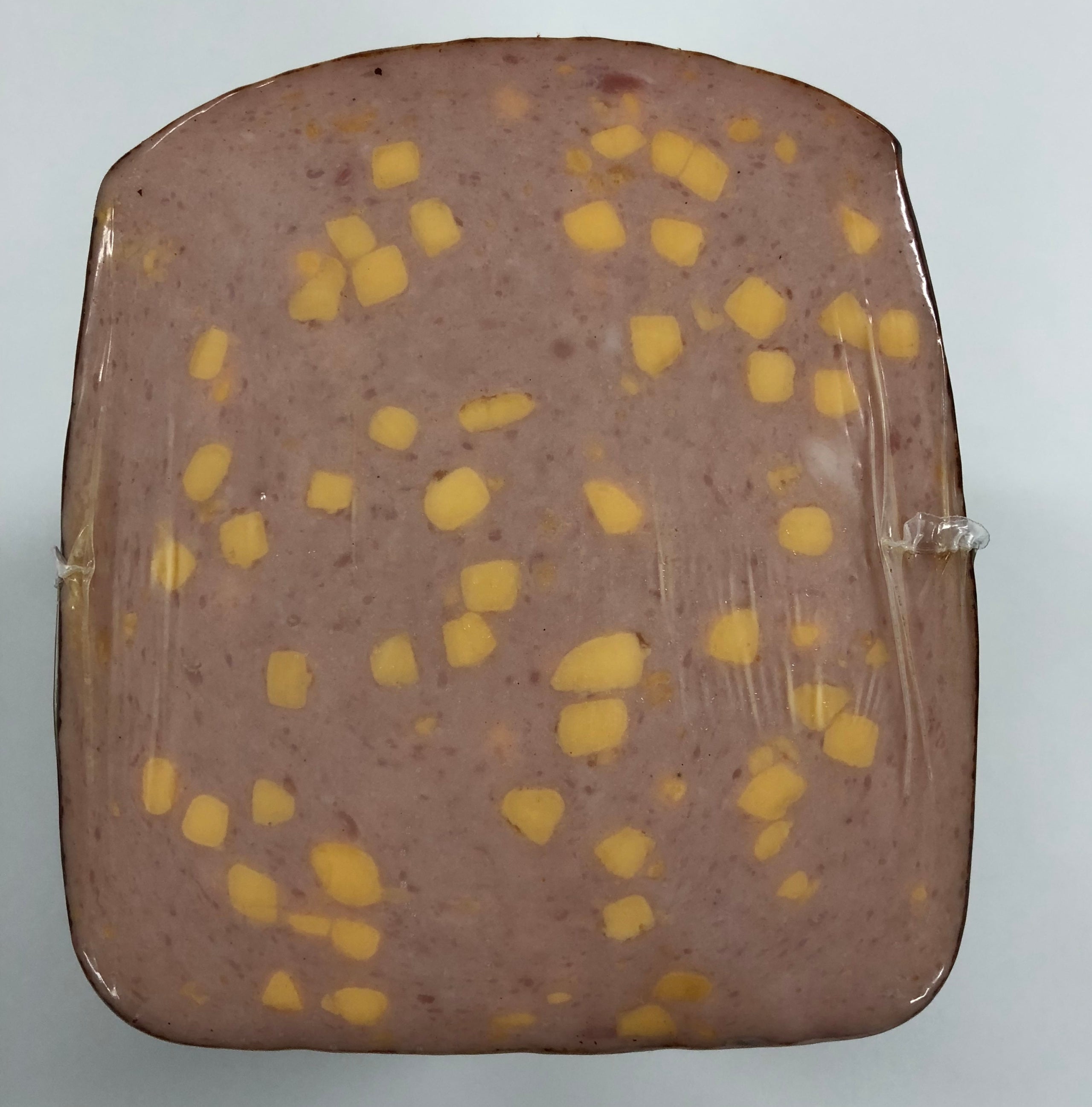 Ham And Cheese Loaf Deli Meat