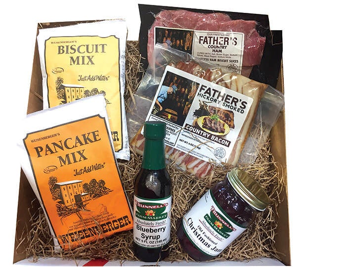 Del. Breakfast Box | Trunnell's Farm Market Online Store for Curbside ...