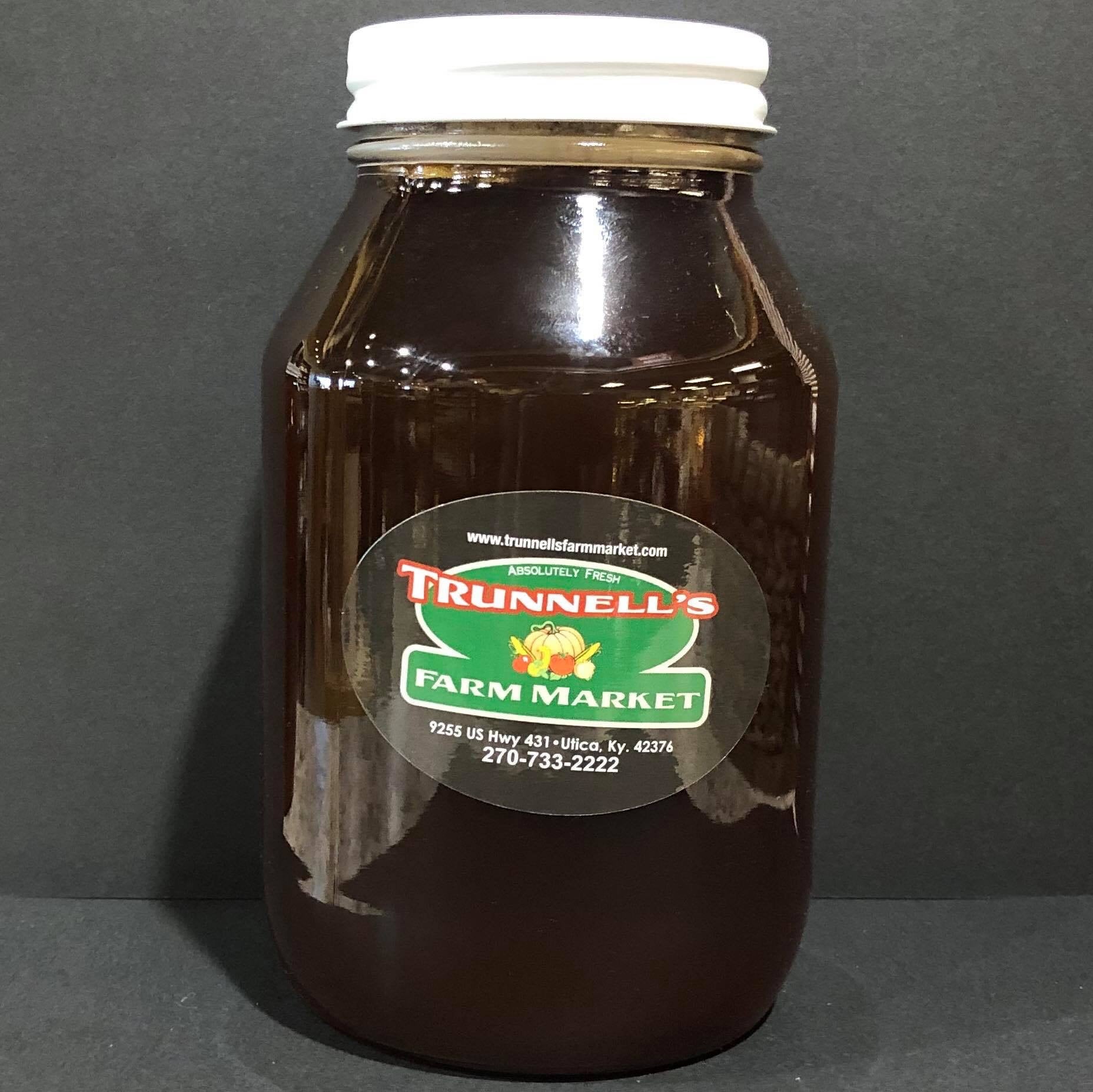 Honey 44oz Trunnell | Trunnell's Farm Market Online Store for Curbside ...